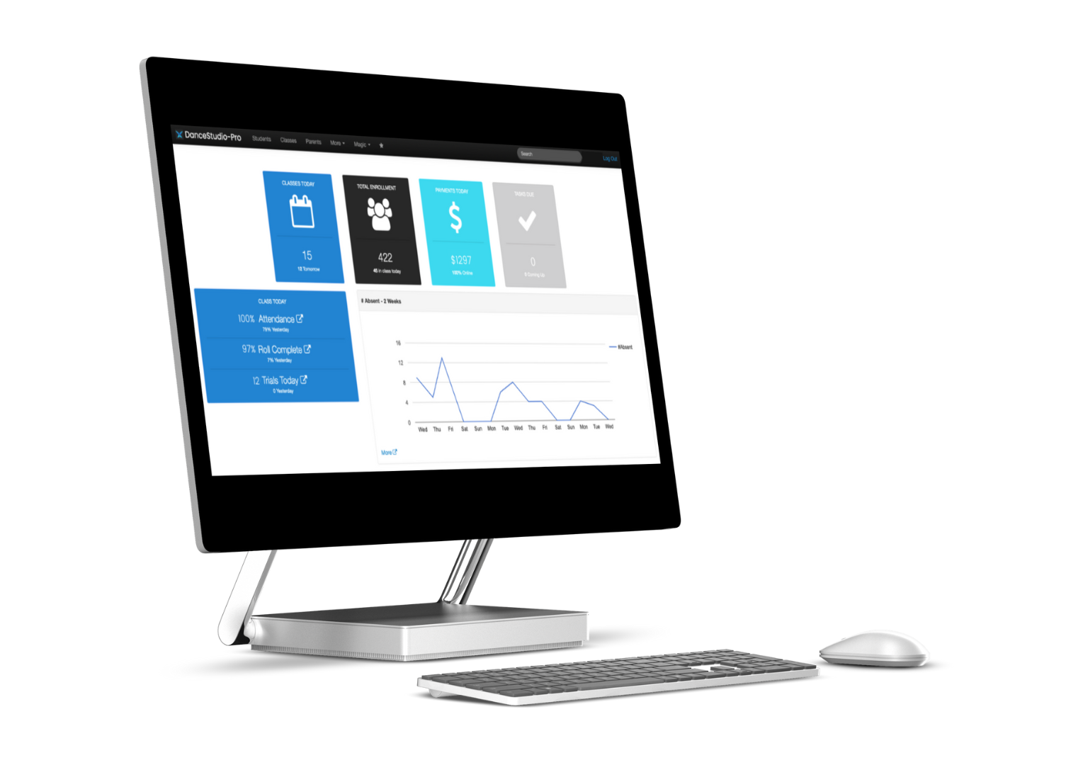 DanceStudio-Pro FREE 30-Day Trial